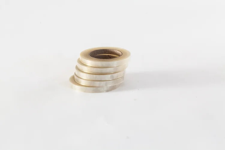 3M 8914 -1/2" X 75' CLEAR EDGE SEALER TAPE